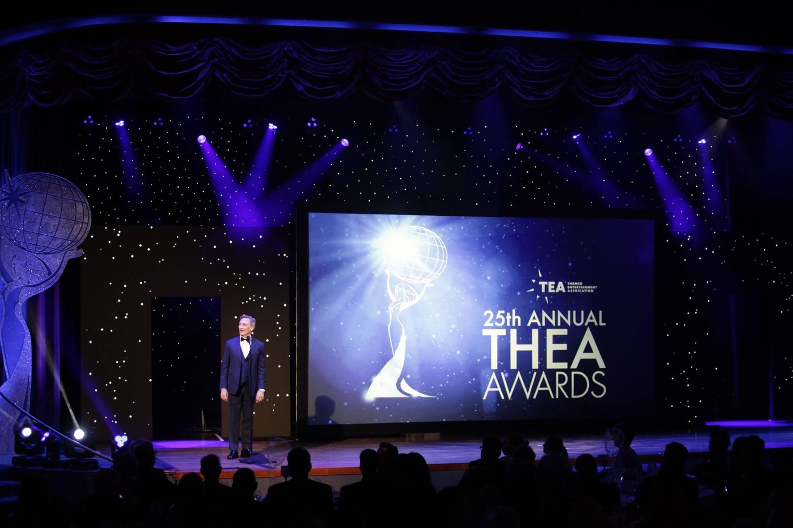 History of Thea Awards | Themed Entertainment Association